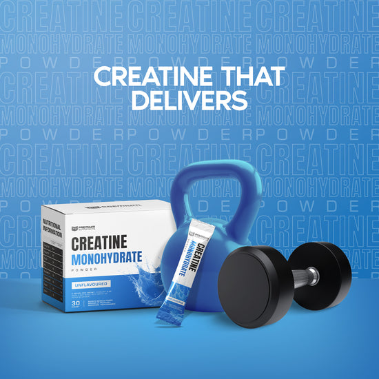 Micronized Creatine Monohydrate Sachets | 30 x 5g Travel Packets ...