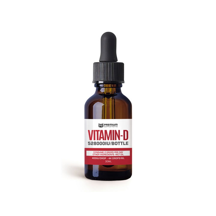 Vitamin D – Premiumsupps