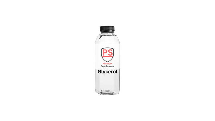 Liquid Glycerol 500ml – Premiumsupps